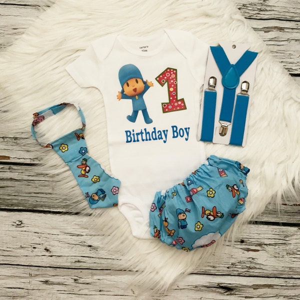 Pocoyo Birthday - Etsy