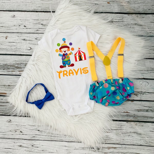 Circus Diaper Cake - Etsy