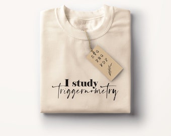 I Study Triggernometry Svg | Etsy
