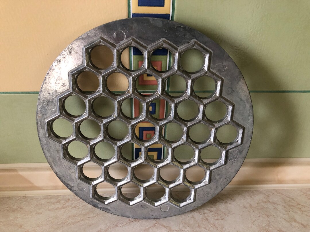 Soviet Dumpling Maker Template-aluminium Forms for Making Dumplings ...