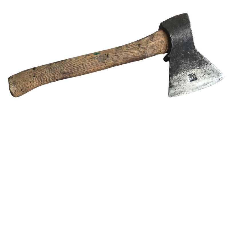Antique Axe - Etsy