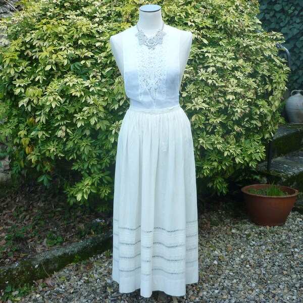 Antique Apron - Etsy