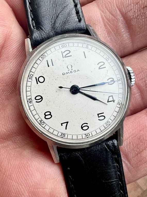 Rare 1941 omega military - Gem