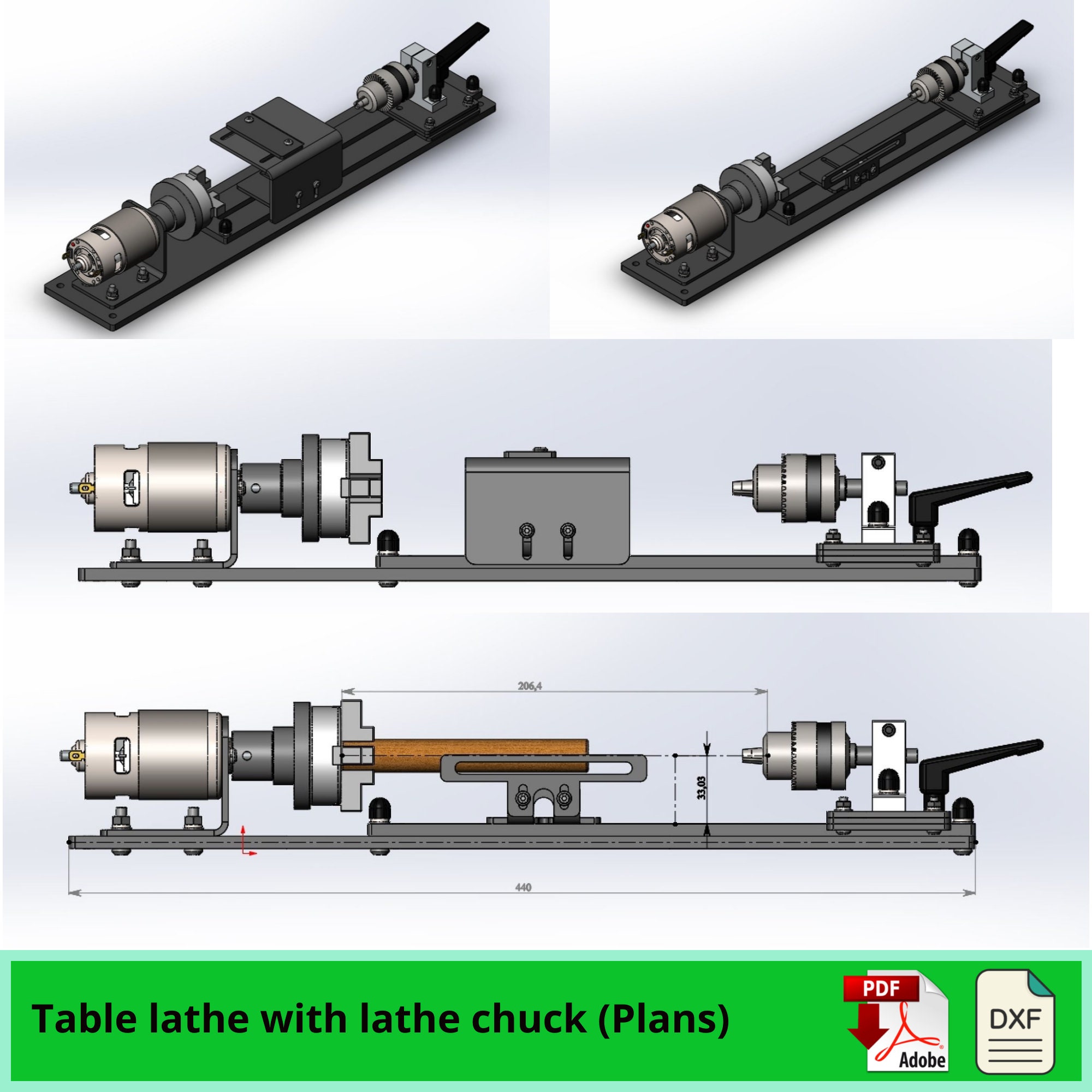 Atlas 618 Lathe for sale | Only 2 left at -75%