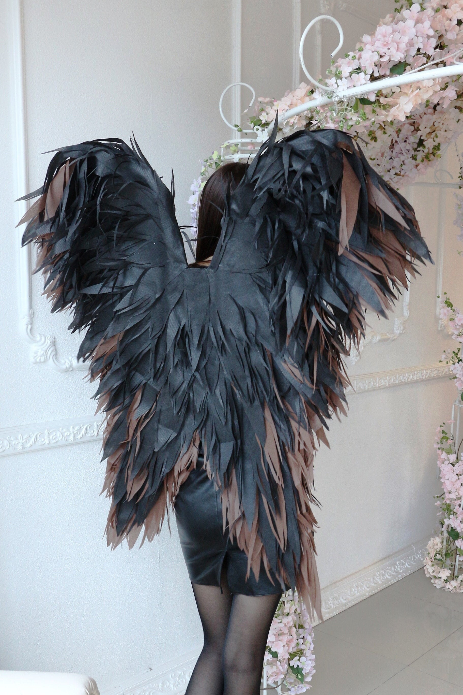 Angel Wings Costume for Party & Photos | Etsy