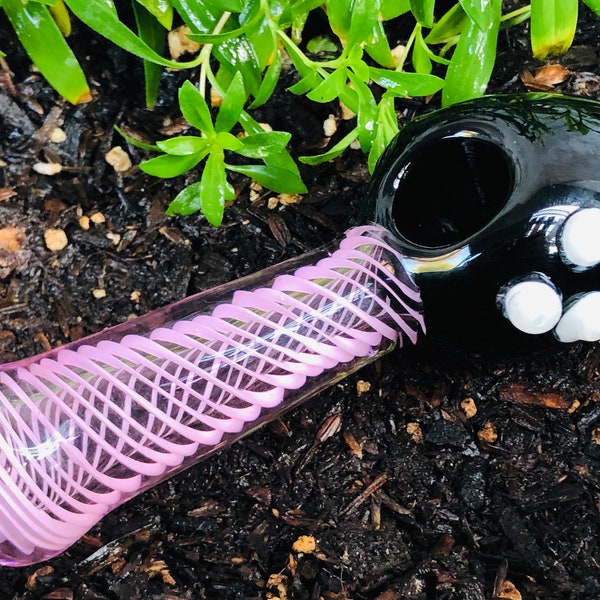 Pink Pipe - Etsy