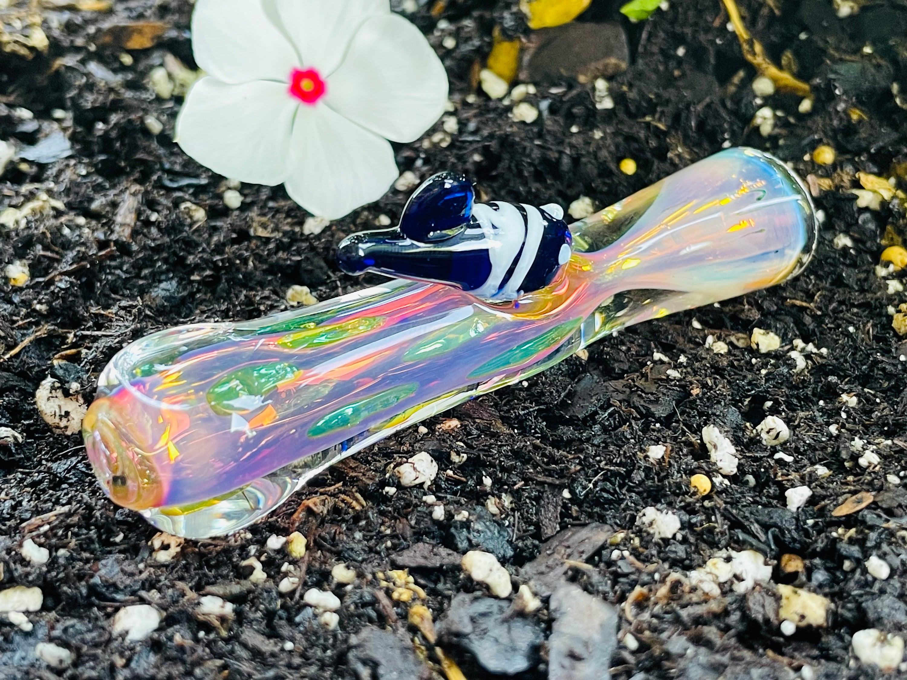 Girly Glass Pipes