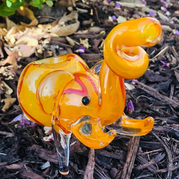Elephant Pipe - Etsy