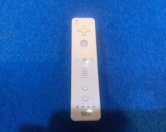 Authentic Original Nintendo Wii Classic Pro Remote Controller White 100 ...