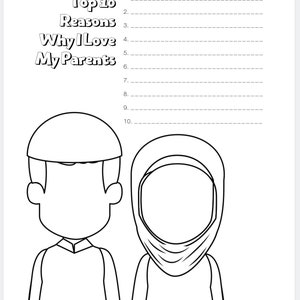 Ramadan Printable Activity Bundle | Eid Elementary School Activities ...
