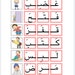 Printable Toddler Arabic Build A Word Cards | Verbs With Pictures ...