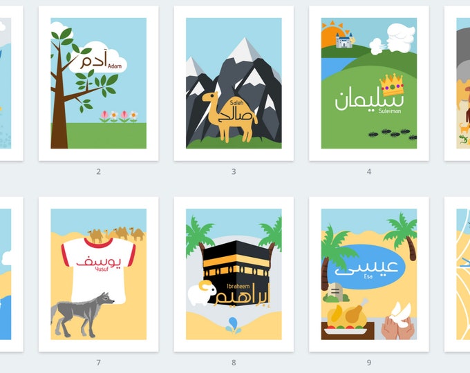 Happy Eid Print | Printable Eid Decoration | Kids Eid Al-adha Eid Al ...