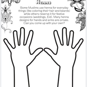 Ramadan Printable Activity Bundle | Eid Elementary School Activities ...