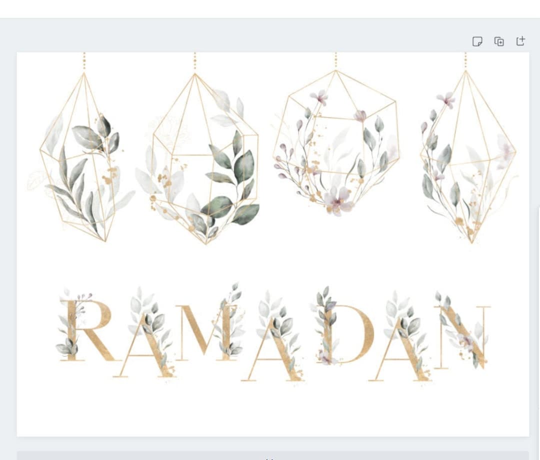 SVG Ramadan Design Bundle for Cricut Decoration Happy Ramadan Mubarak ...