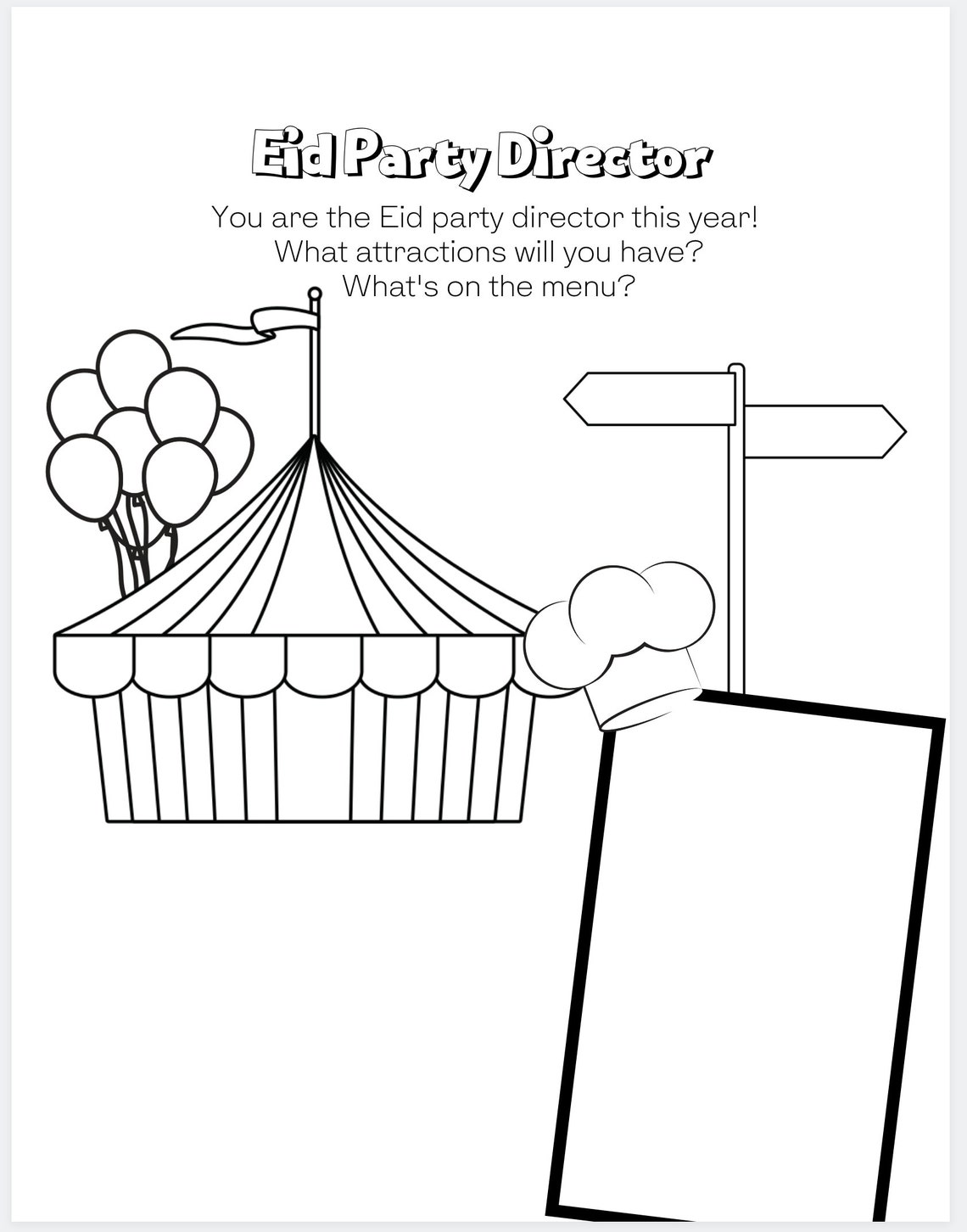 Ramadan Printable Activity Bundle Eid Elementary School - Etsy