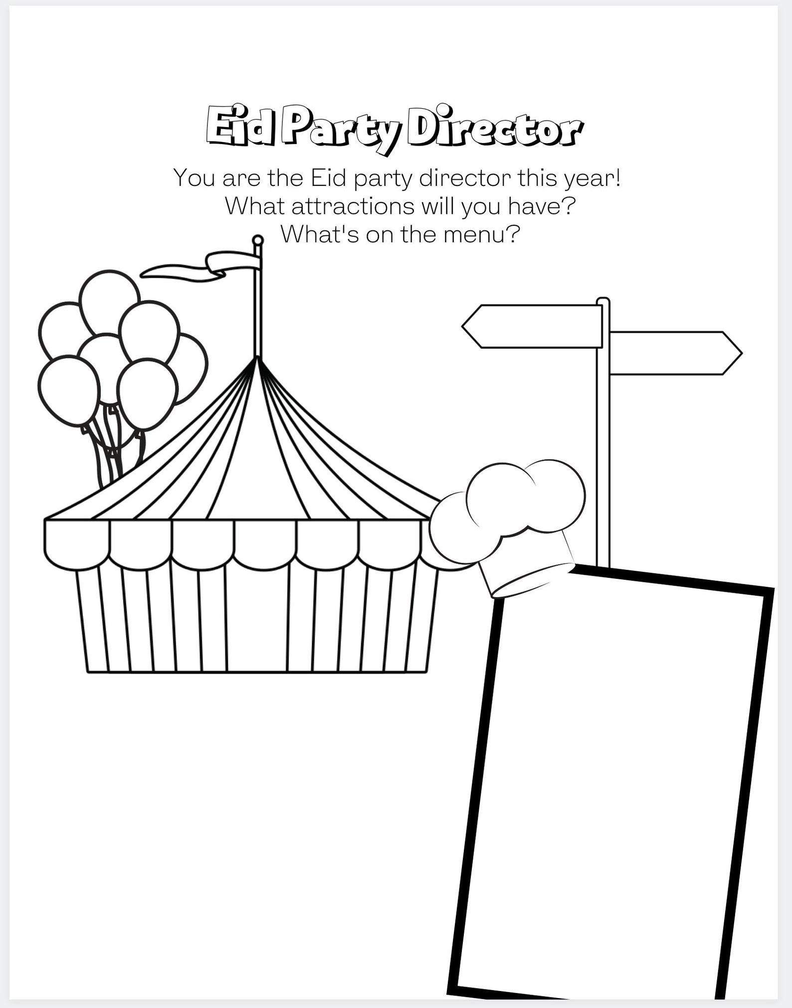 Ramadan Printable Activity Bundle | Eid Elementary School Activities ...