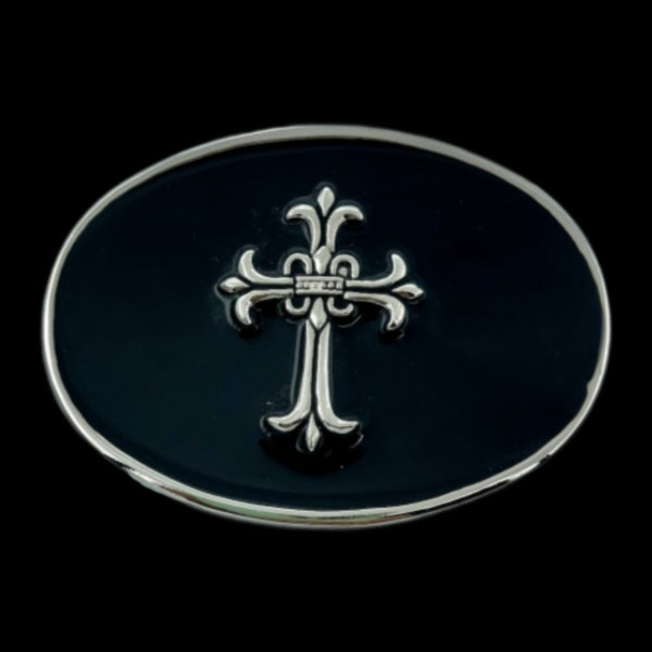 Gothic Belt Buckle - Etsy