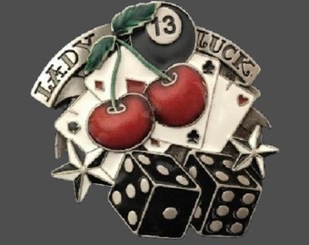 Lady Luck - Etsy