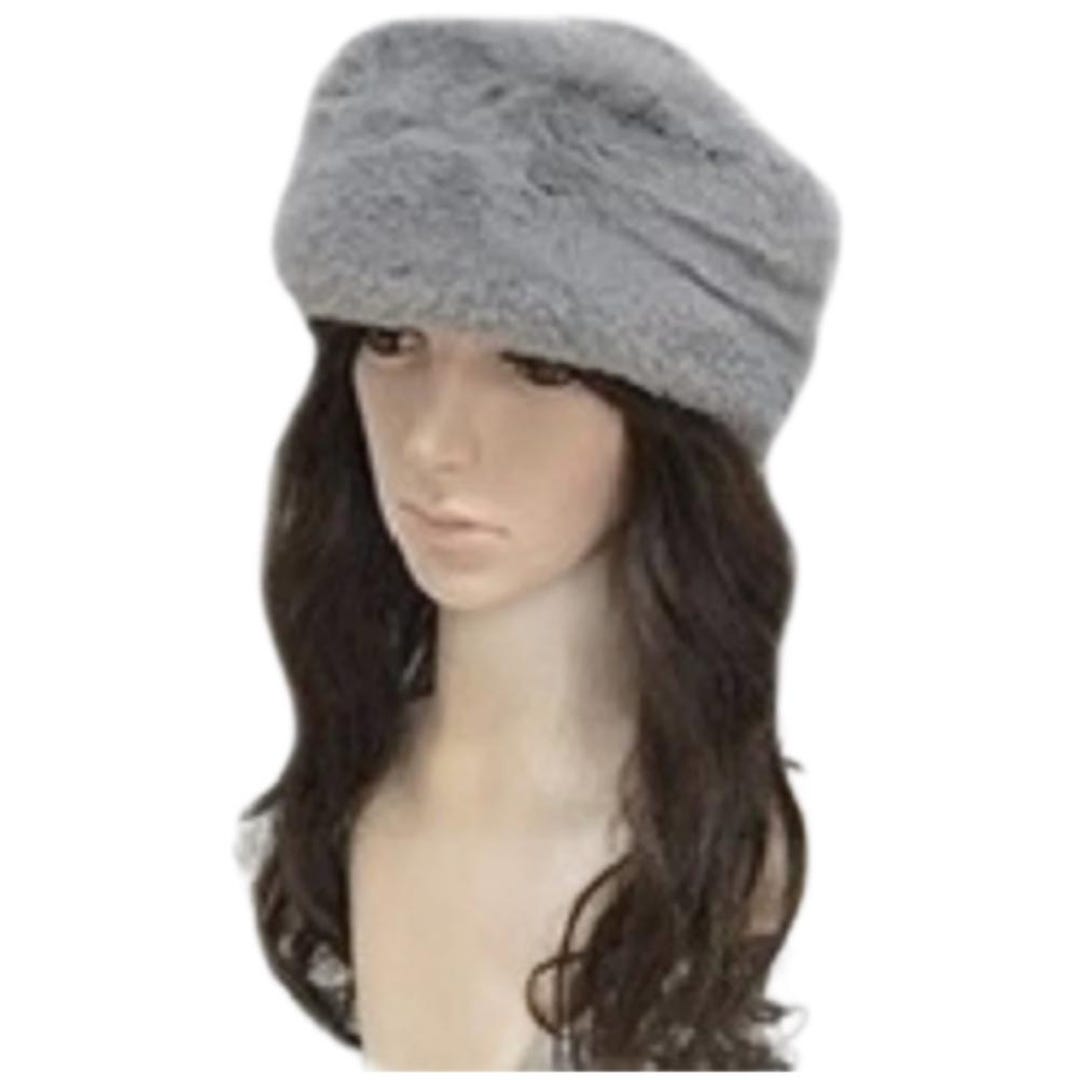 Hat Cossack Fahion Women's Faux Fur Style Winter Hats - Etsy