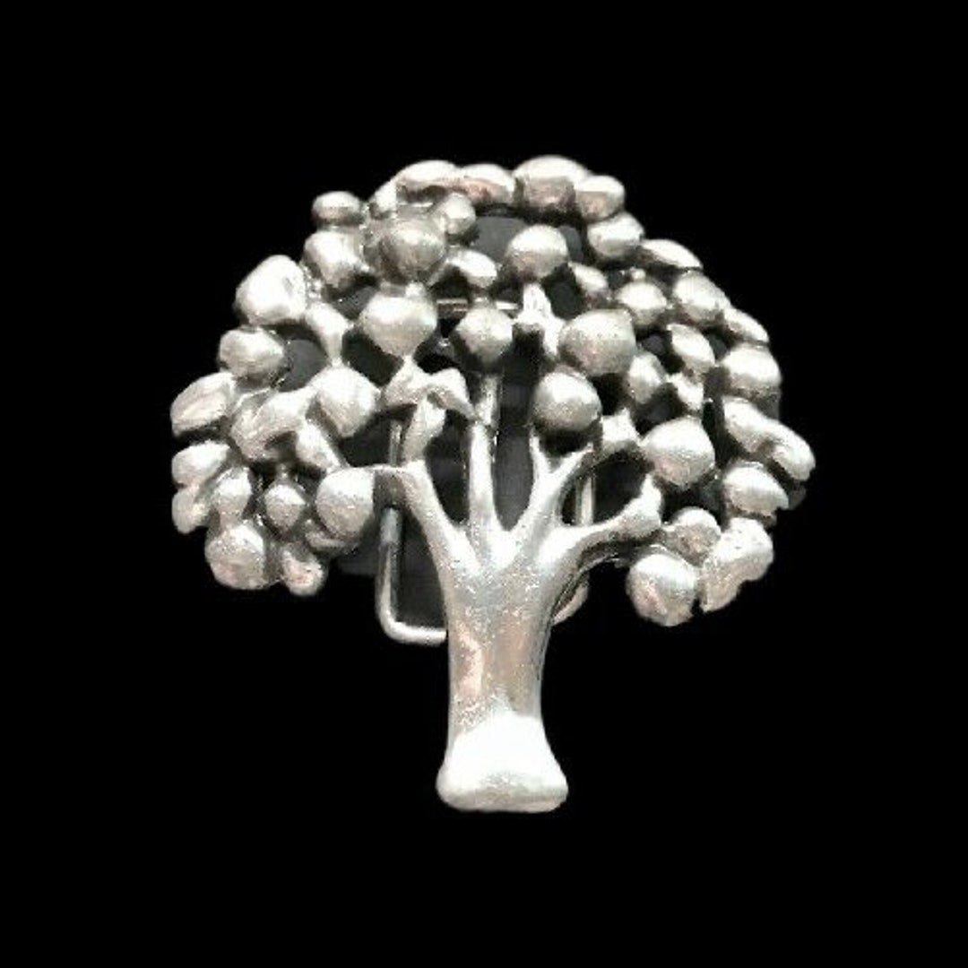 Belt Buckle Tree of Life Climate Changes Nature Trees Belts Buckles - Etsy
