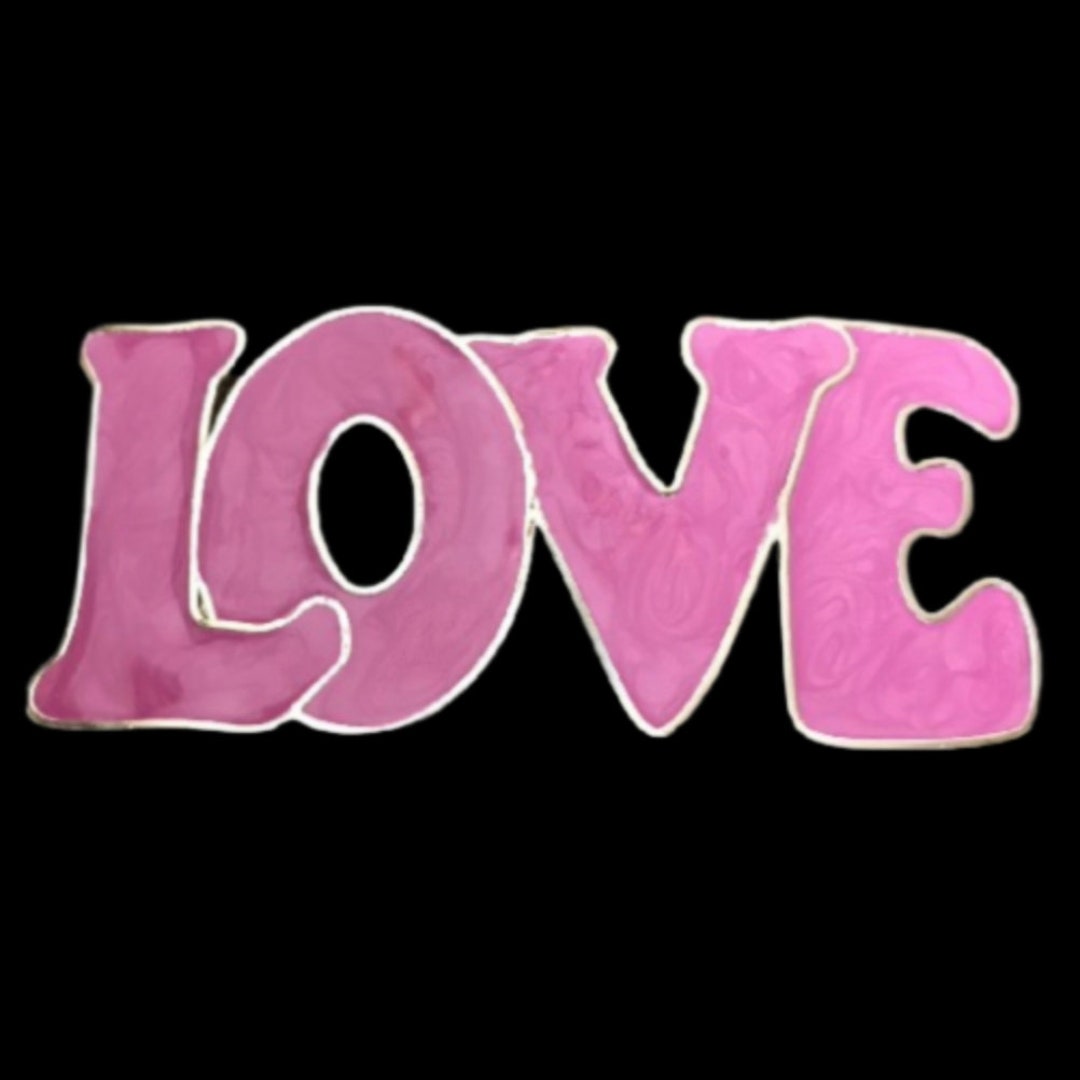 Love Pink Rodeo Cowgirl Belt Buckle Belts Buckles - Etsy