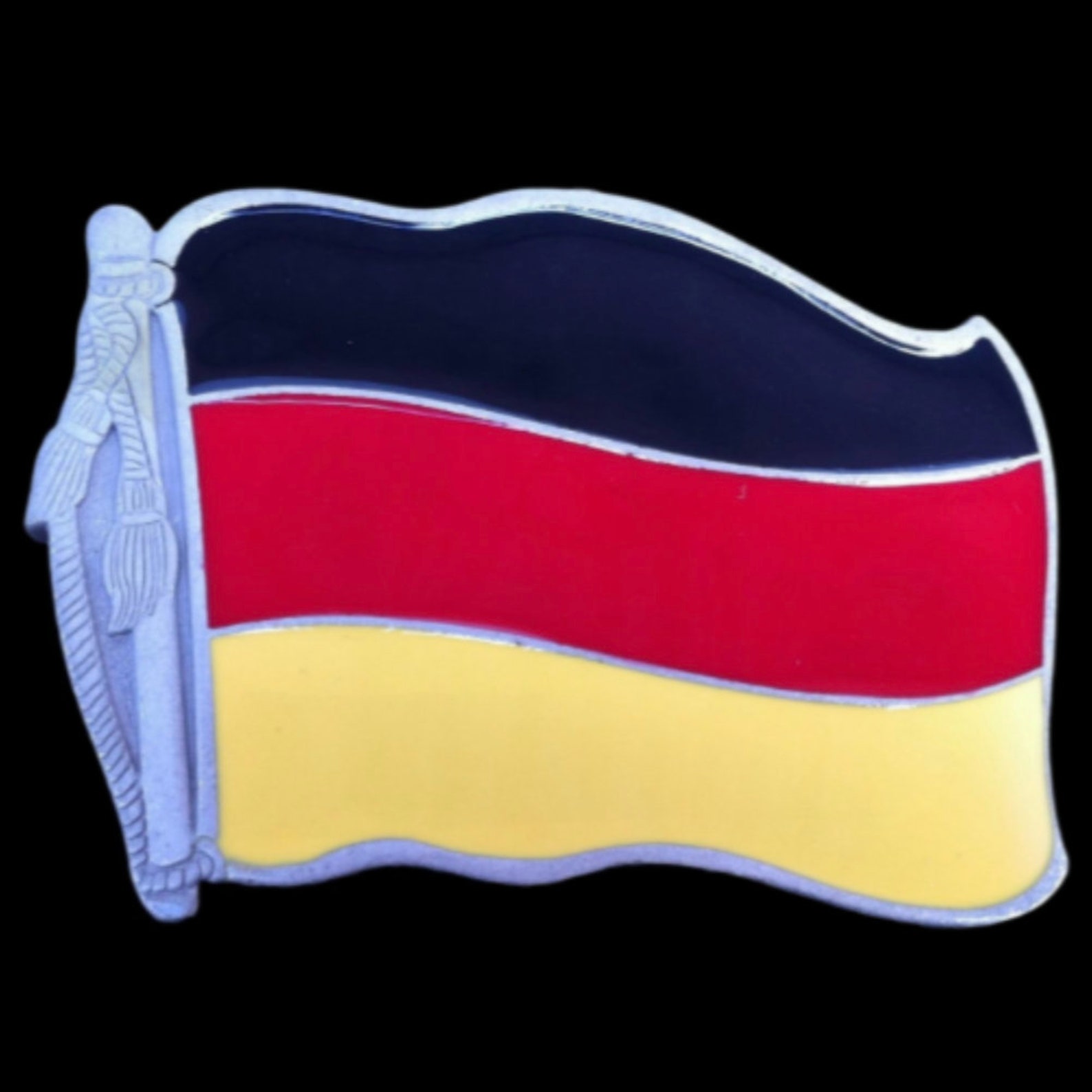 German Flag Belt Buckle Germany Deutschland Flags Belts Buckles - Etsy