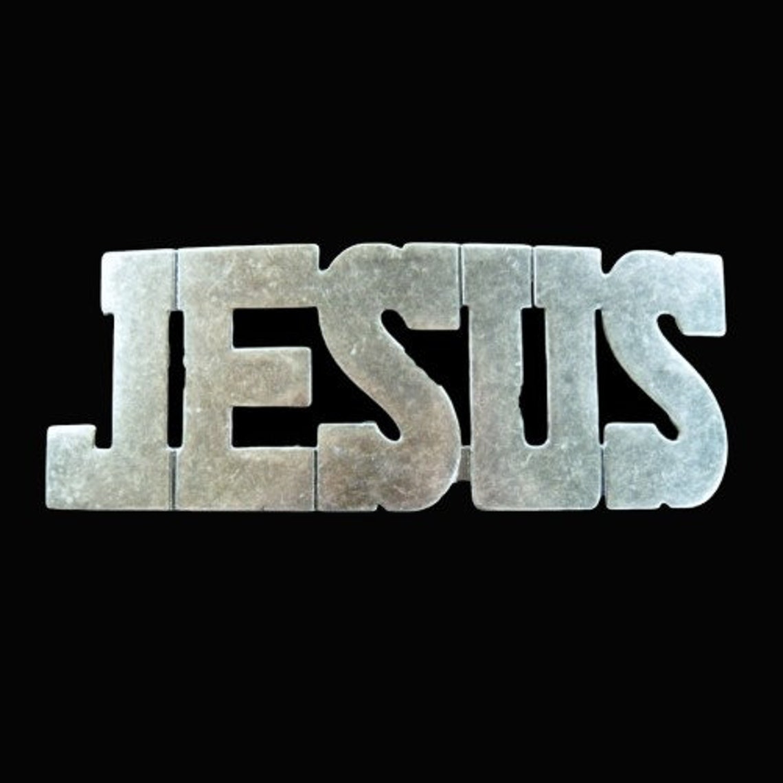 Jesus Christ Religion Savior Christian Catholic Belt Buckle - Etsy