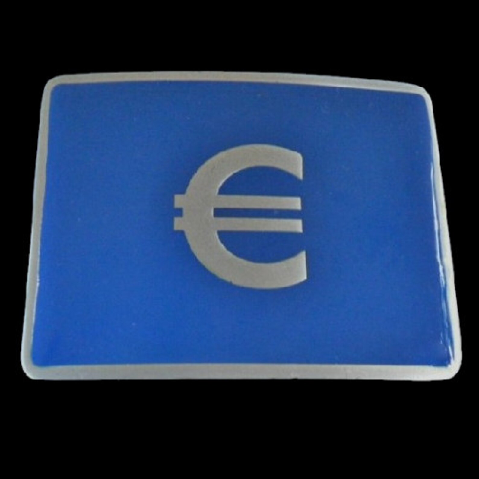 Euro Belt Buckles Euros EU Currency European Symbol Money Buckles Belts ...