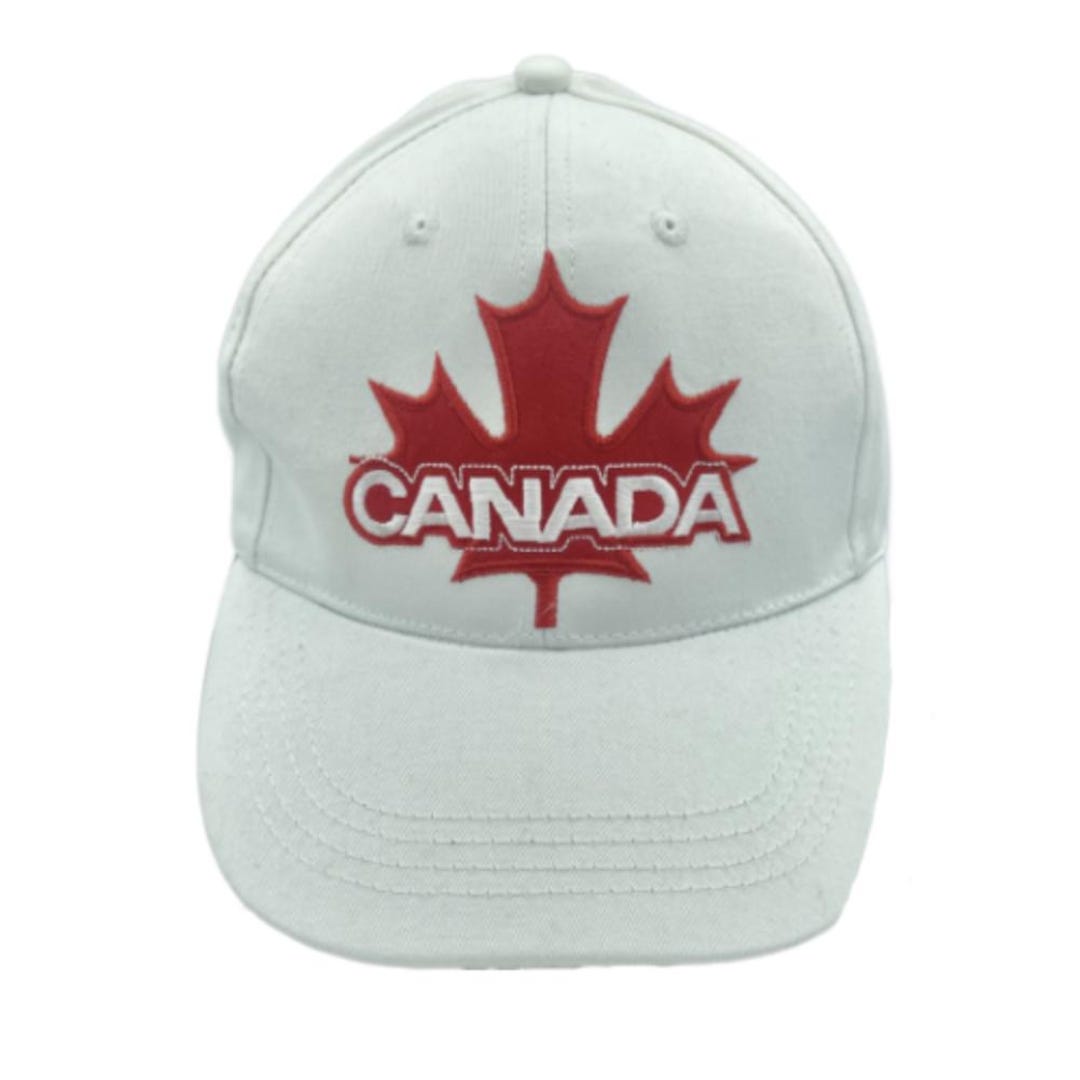 Canada Maple Leaf Flag Hat Ball Cap Baseball Sports Casquette Hats - Etsy