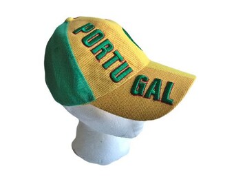 Baseball Cap Portugal - Etsy