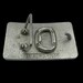 Belt Buckle Drum Set Drums Drummer Rock Music Instrument Band Drumset ...