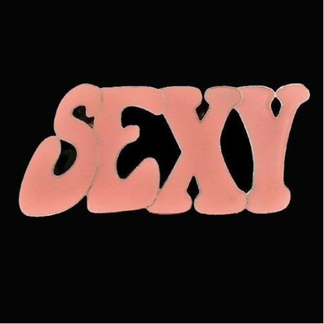 Sexy Belt Buckle Girls Woman's Fashion Accessories Girly Pink Buckles ...