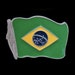 Belt Buckle Brazilian Flag Brasil Soccer Brazil Buckles - Etsy