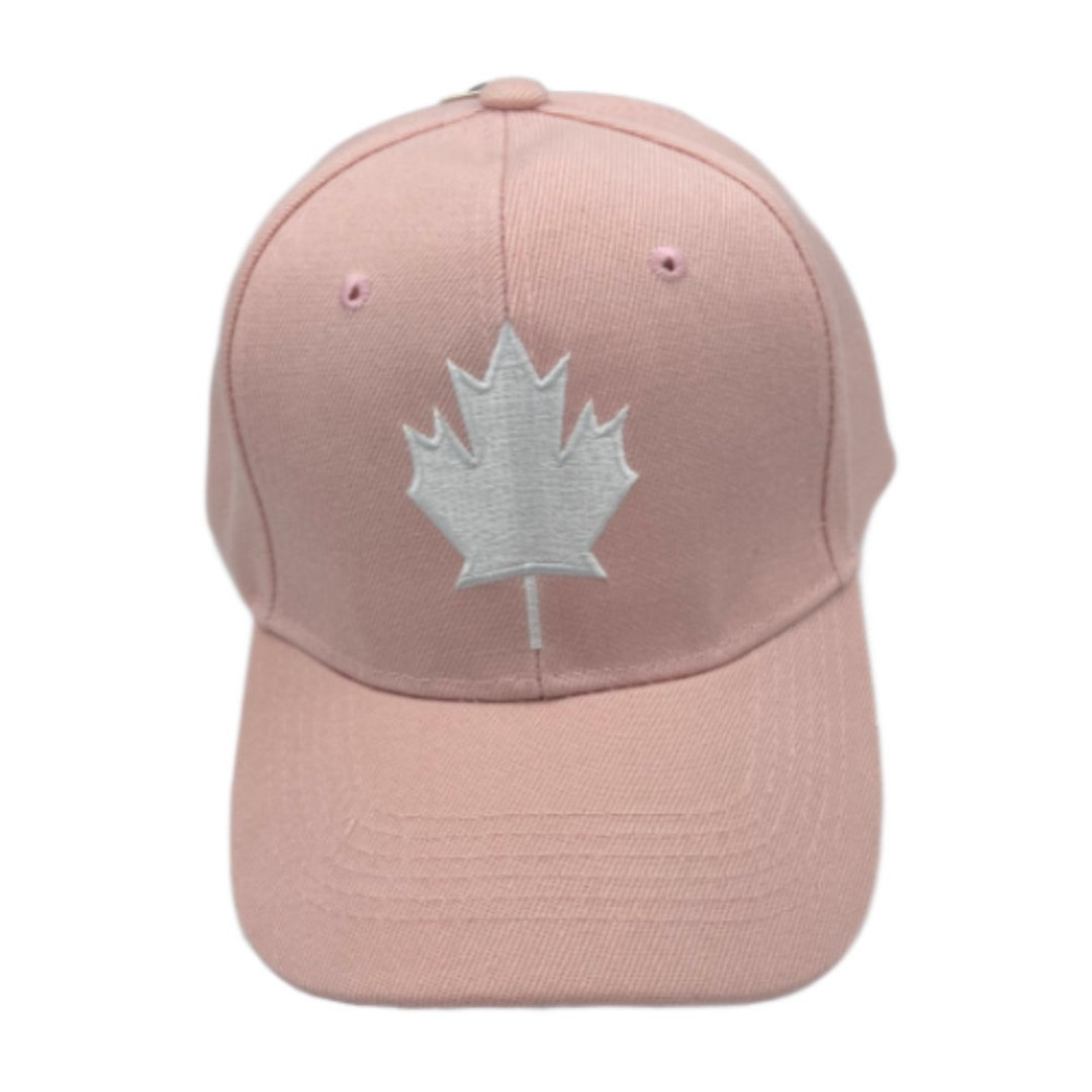 Canada Flag Baseball Ball Hat Cap Maple Leaf Casquette - Etsy