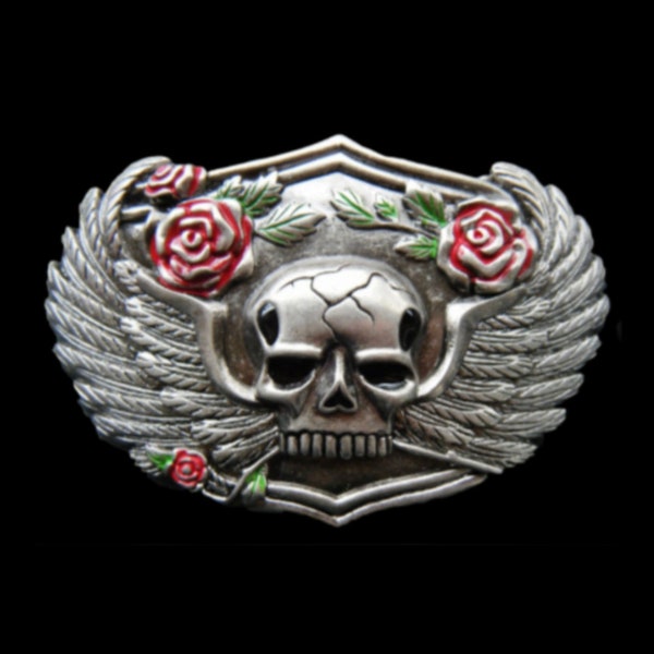 Skull Bb Belts - Etsy