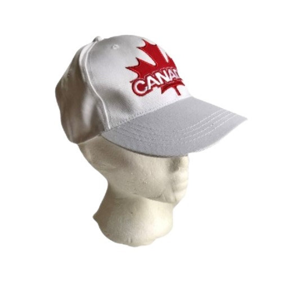 Canada Maple Leaf Flag Hat Ball Cap Baseball Sports Casquette Hats - Etsy