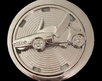 Spinner Belt Buckle - Etsy