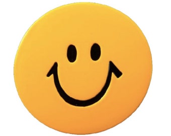 Smiley Face Belt - Etsy