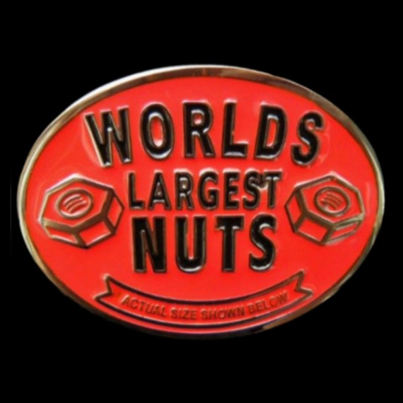 Crazy Belt Buckles For Men