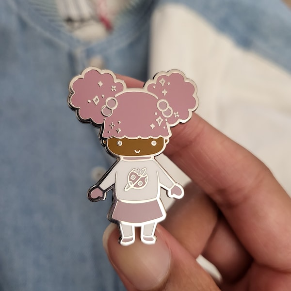 Anime Enamel Pins - Etsy