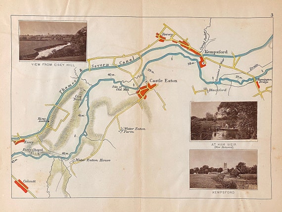 Mapa Do Rio Tamisa Mapas De Localizacao De Rios