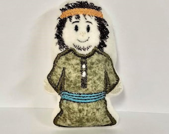 Embroidery Design for Book of Mormon Scripture Stuffies - Etsy