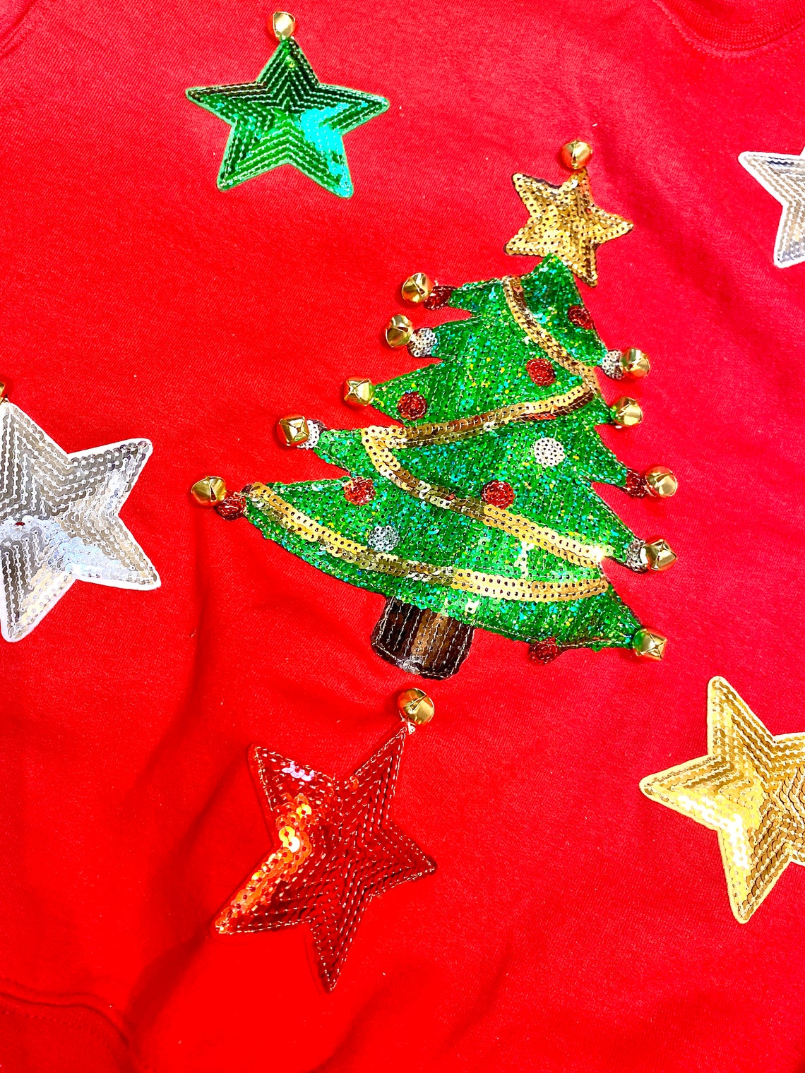 Ugly Holiday Sweater, Christmas Tree Sweater , the Office Christmas ...
