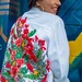 Custom Handmade Embroidered White Jacket, Unique Jacket, Boho Jacket ...
