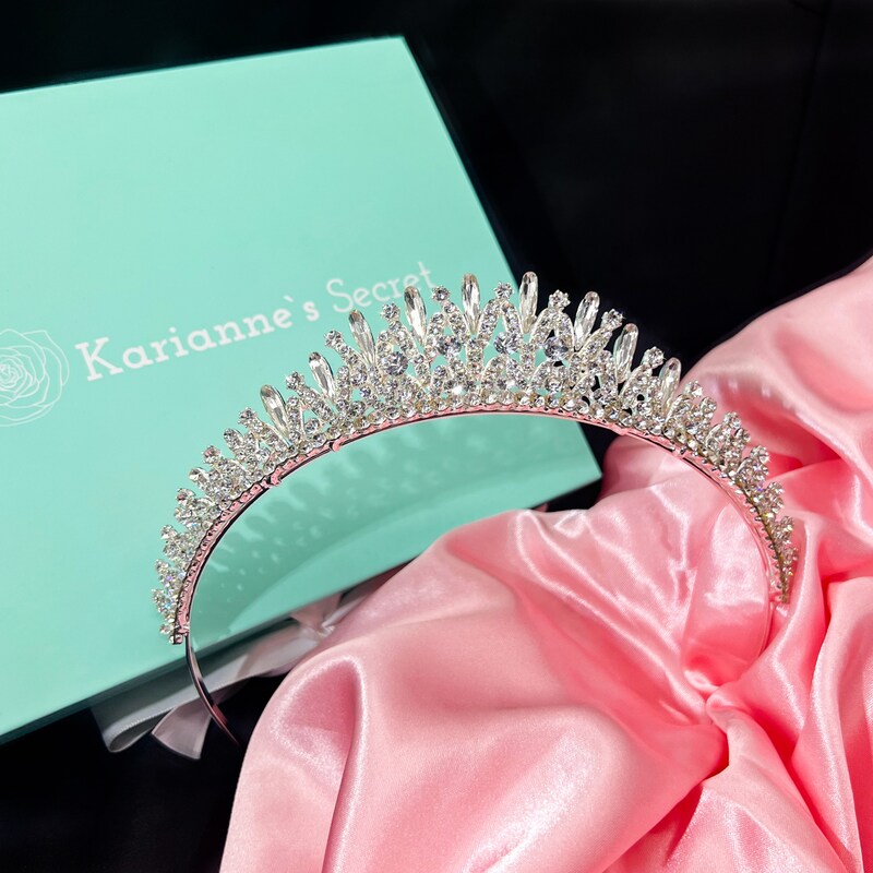 Princess Tiara - Etsy