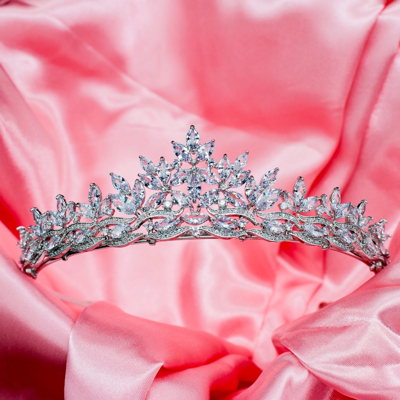 Tiara Crown - Etsy