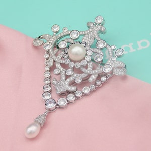 Queen Victoria’s Golden Jubilee Brooch, Royal Brooch, Queen Elizabeth ...