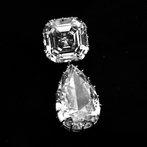 EXCLUSIVE Queen Elizabeth’s Cullinan III and IV Brooch Full Size ...