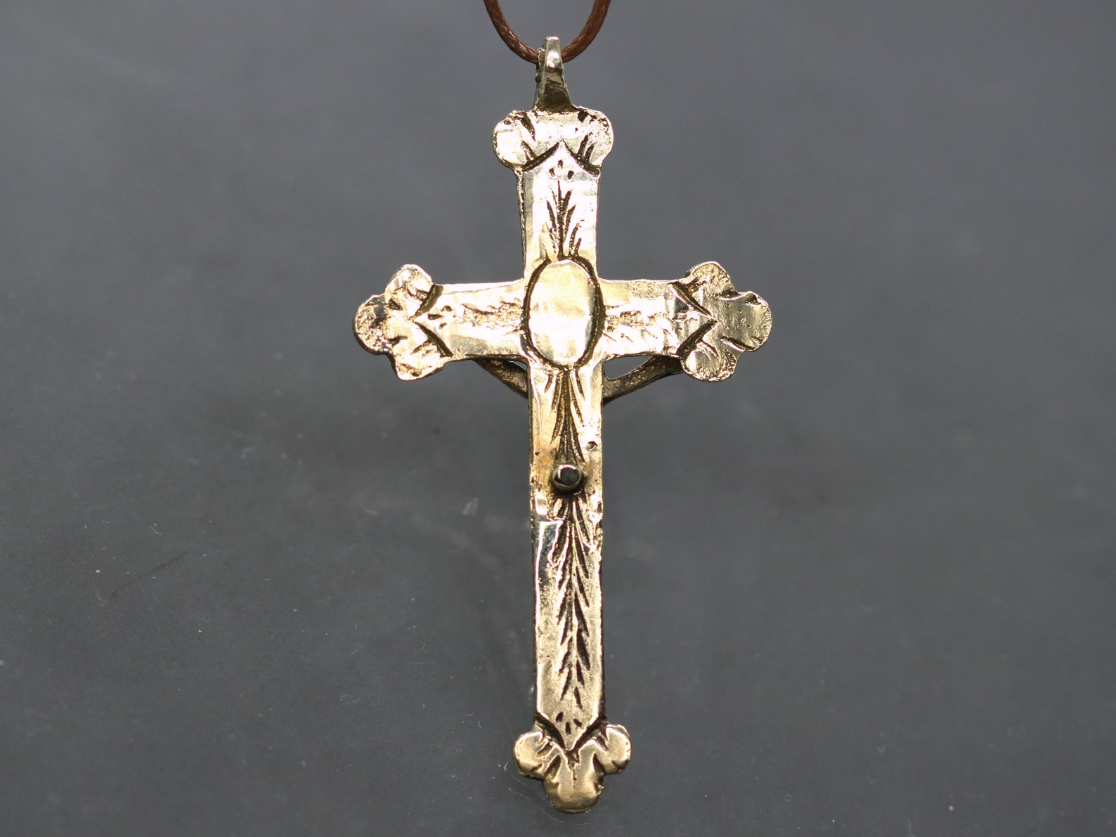 Ancient Medieval cross / Medieval artifact / Middle age | Etsy