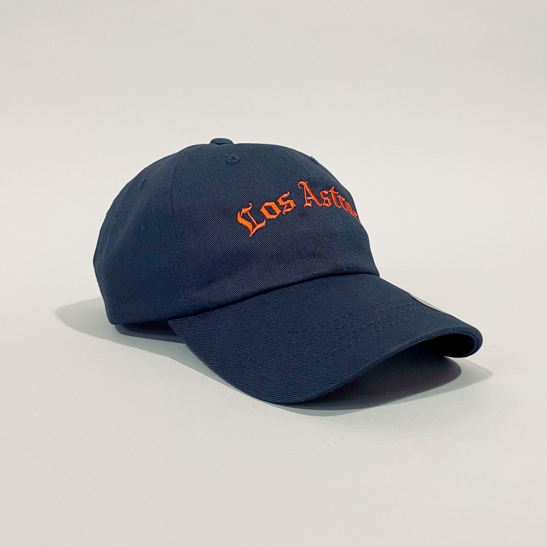 Los Astros Hat / Houston Astros Hat / Houston Astros Strapback Hat ...